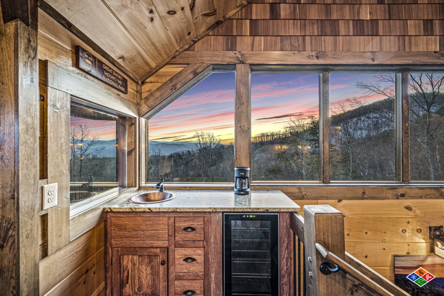 Ace In The Hole Luxury Cabin
