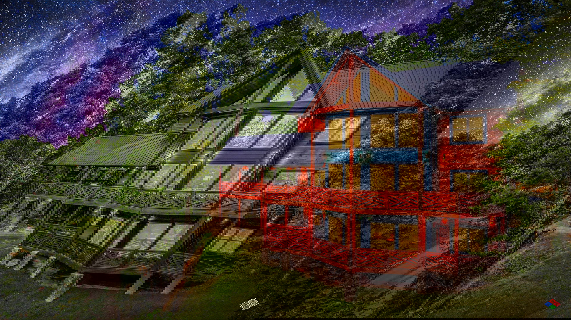 Alpine Summit Pool and Spa Cabin