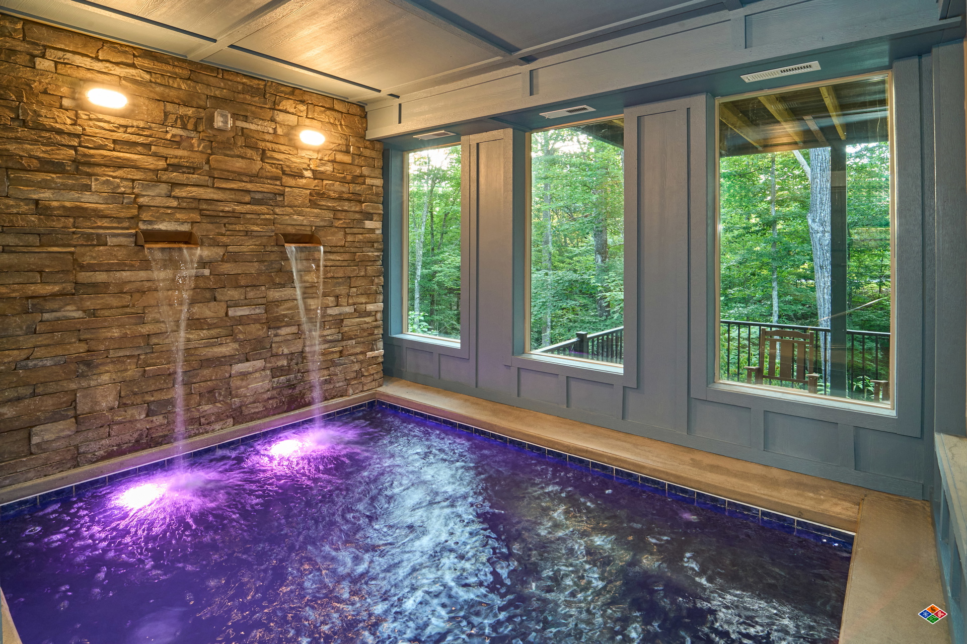 Alta Maya Gatlinburg Cabin