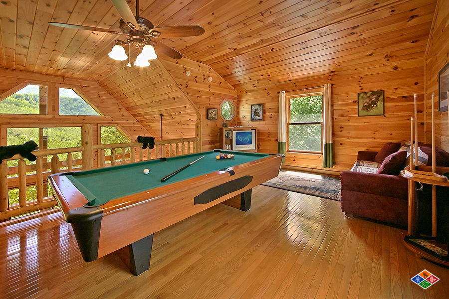 Cajun Hideaway - Gatlinburg Cabin - Smoky Mountains