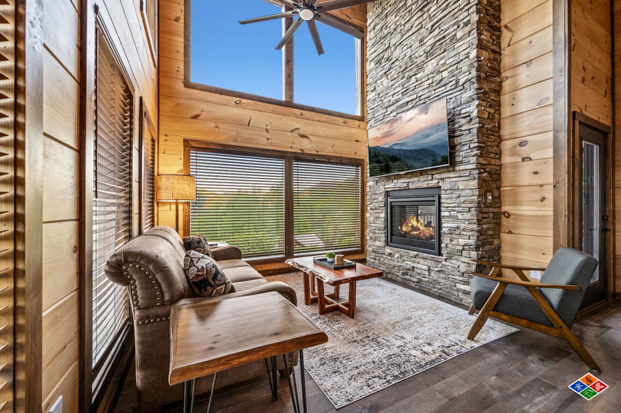 Cedar Hawk Springs Cabin