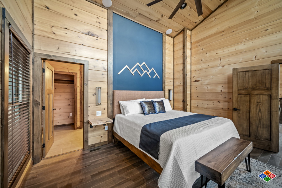 Cedar Hawk Springs Cabin