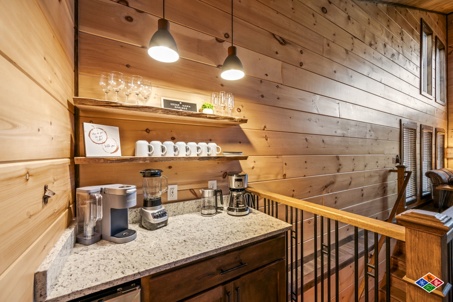 Cedar Hawk Springs Cabin