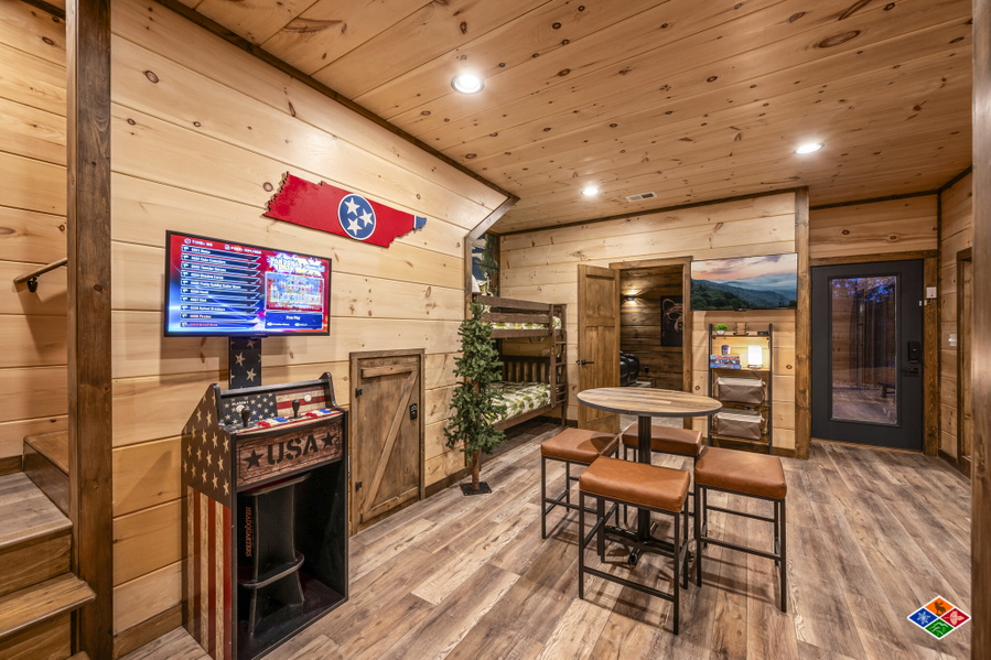 Cedar Hawk Springs Cabin