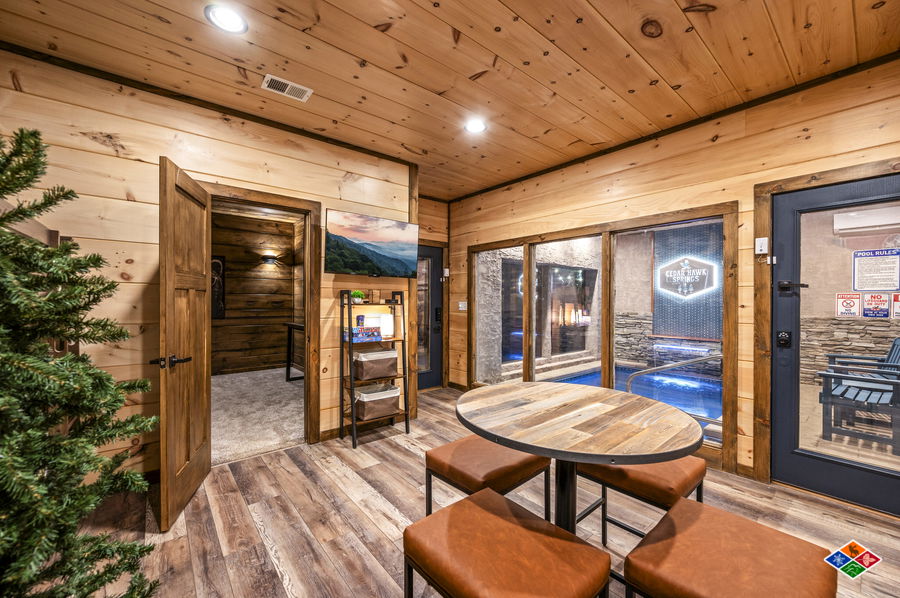 Cedar Hawk Springs Cabin