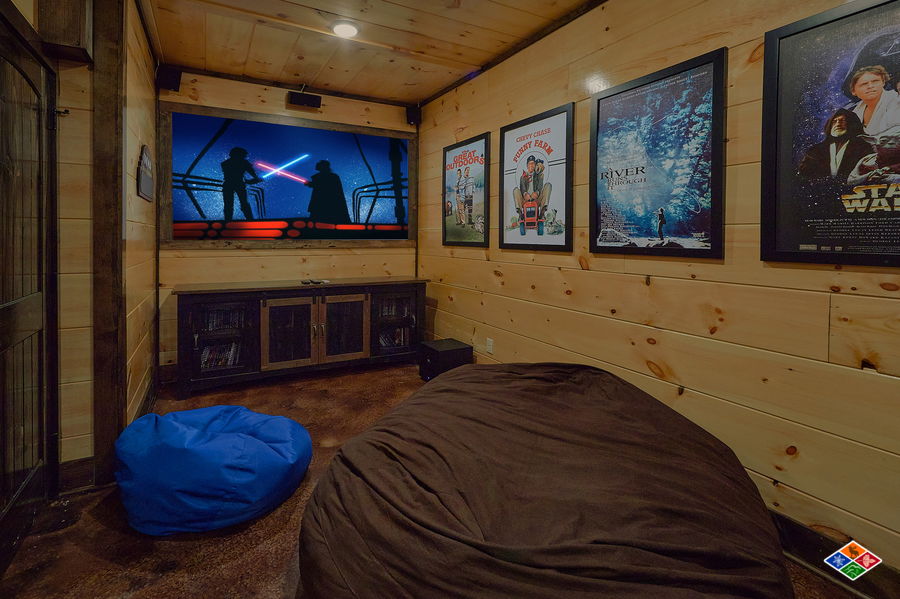 Game Changer Cabin