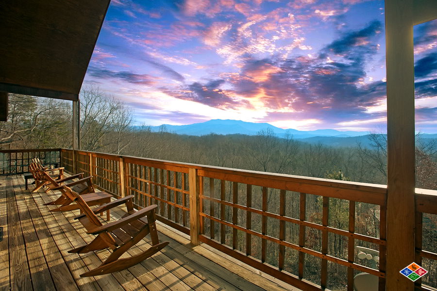 Hawks Ridge - Gatlinburg Cabin - Smoky Mountains