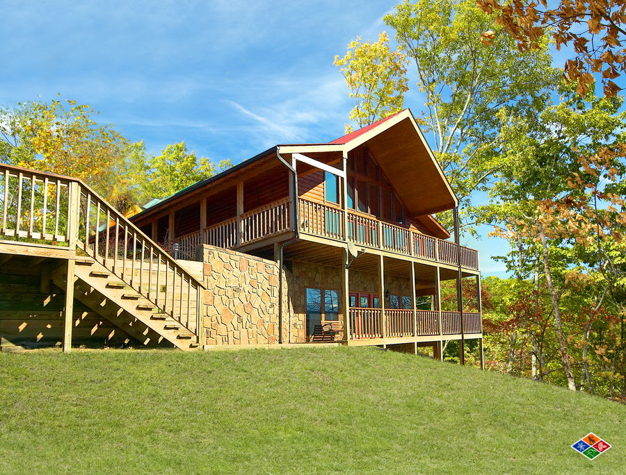 Hawks Ridge - Gatlinburg Cabin - Smoky Mountains