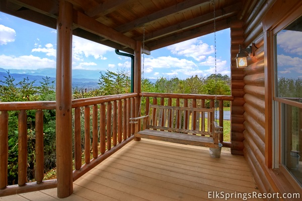 Heavenly Heights - Gatlinburg Cabin - Smoky Mountains