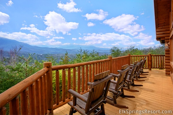 Heavenly Heights - Gatlinburg Cabin - Smoky Mountains