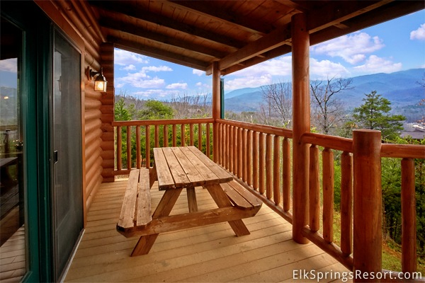 Heavenly Heights - Gatlinburg Cabin - Smoky Mountains
