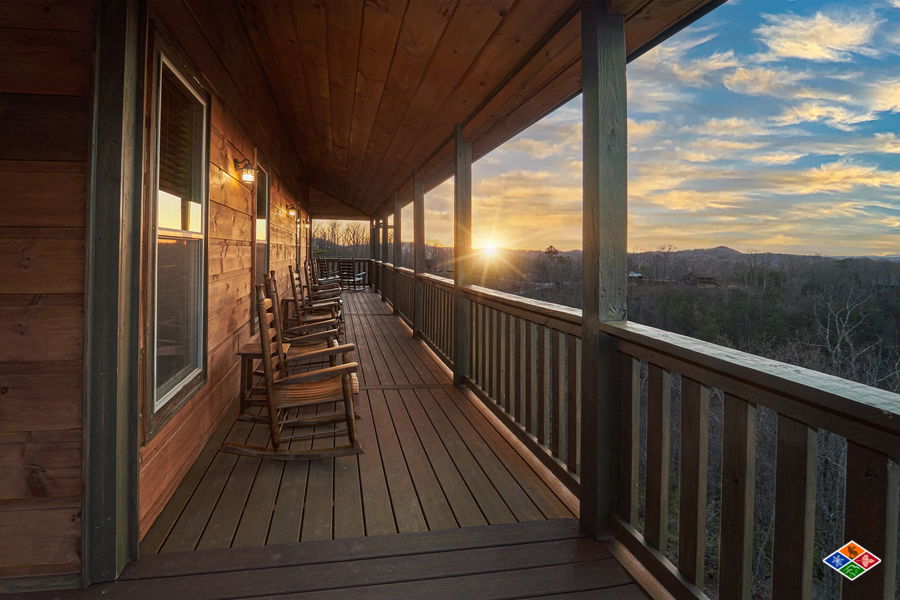 Hop To The Top Cabin