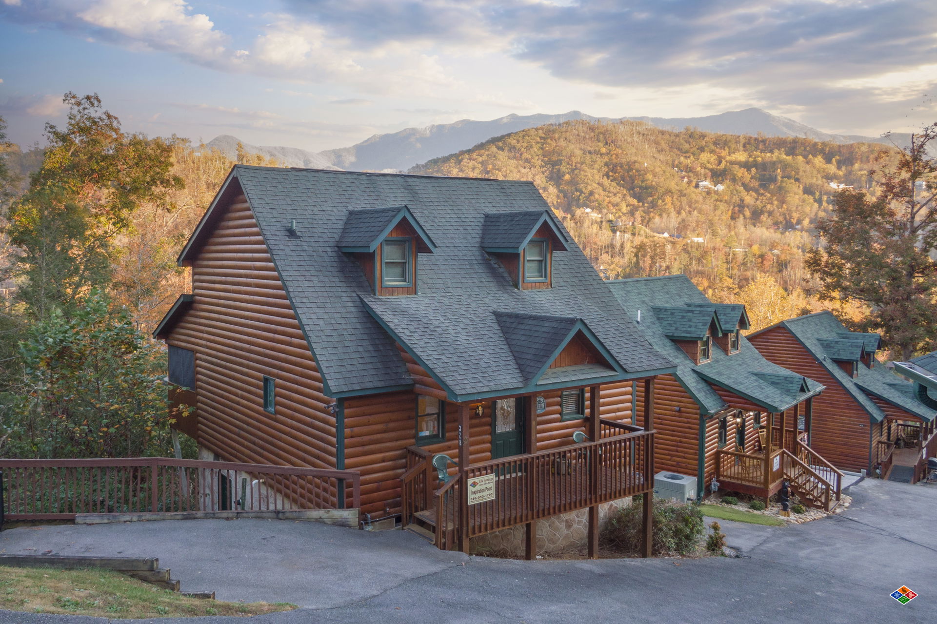 Number One Cabin Gatlinburg Tennessee Top 4 Things Guests Love About