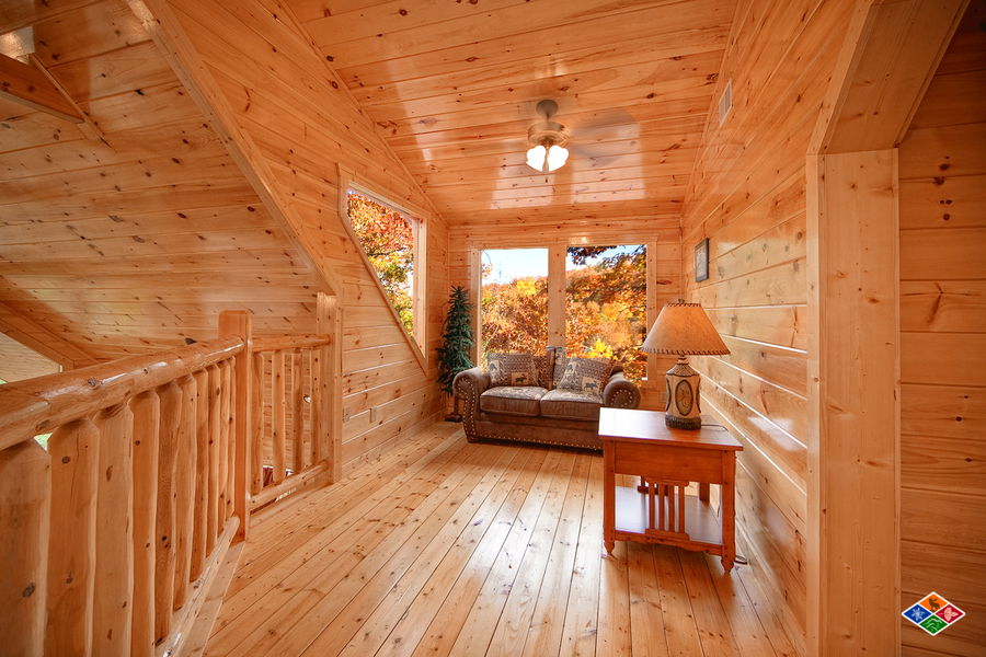 Lazy Daze Lodge - Gatlinburg Cabin - Smoky Mountains