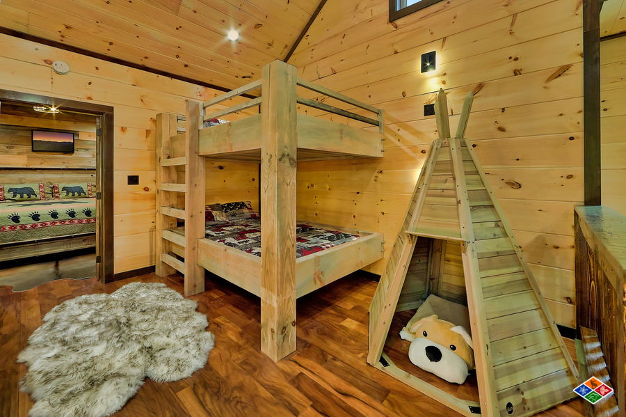 Livin The Dream Cabin