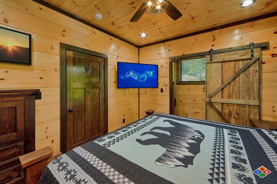 Livin The Dream Cabin