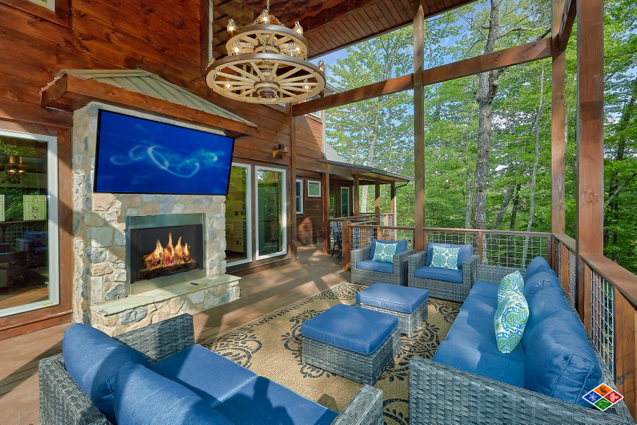Livin The Dream Cabin