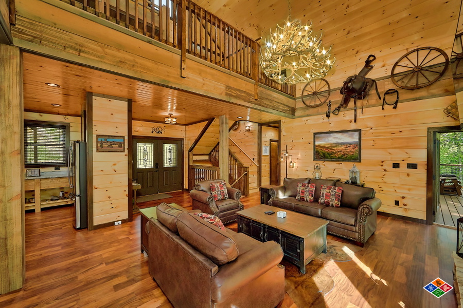 Livin The Dream Cabin