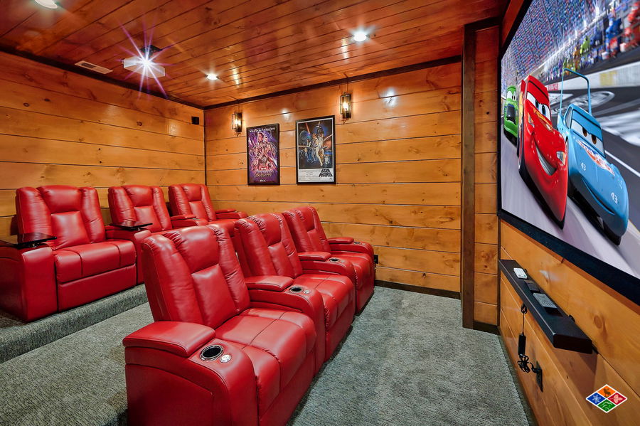 Livin The Dream Cabin