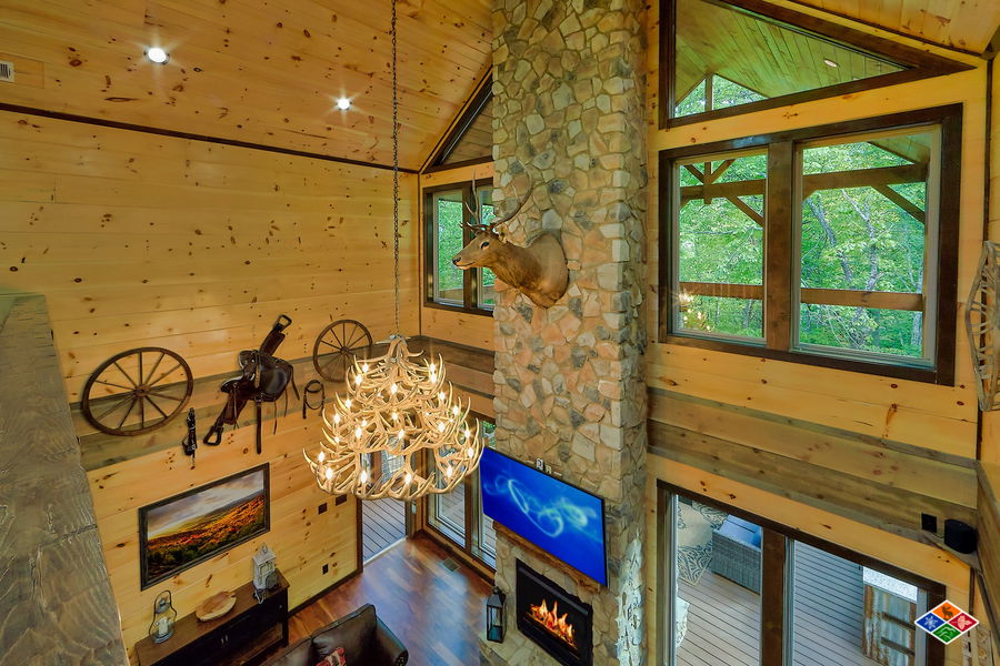 Livin The Dream Cabin