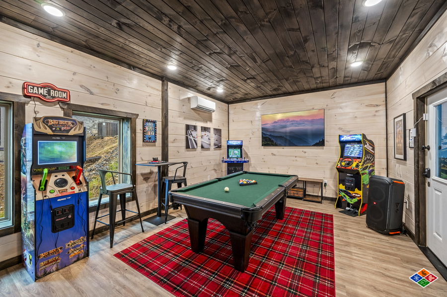 Magnolia Pool Lodge Cabin