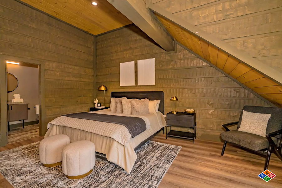 Modern Mountain Majesty Cabin