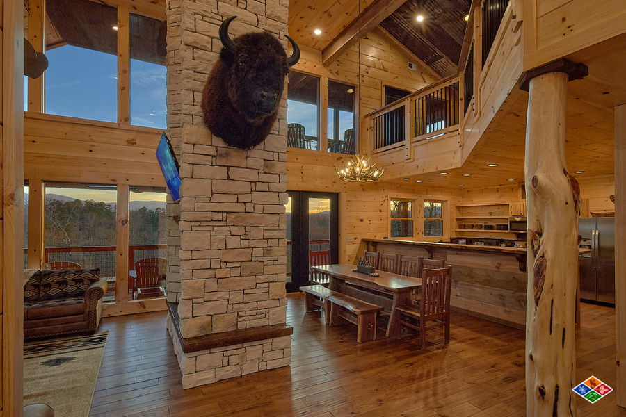 Rustic Ridge – Gatlinburg, TN Vacation | Elk Springs Resort