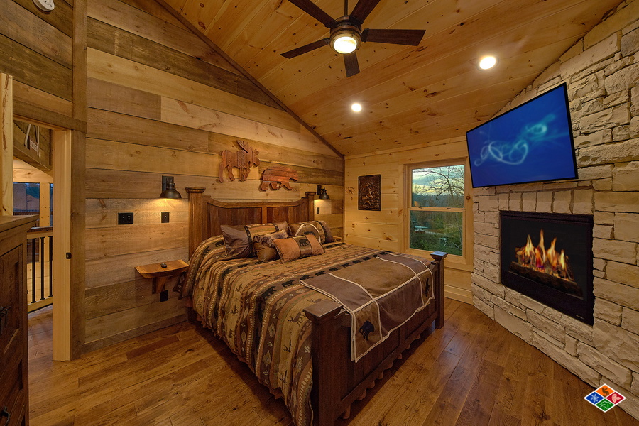 Rustic Ridge – Gatlinburg, TN Vacation | Elk Springs Resort