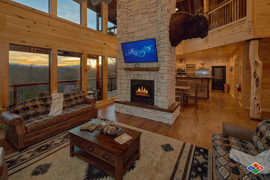 Rustic Ridge – Gatlinburg, TN Vacation | Elk Springs Resort