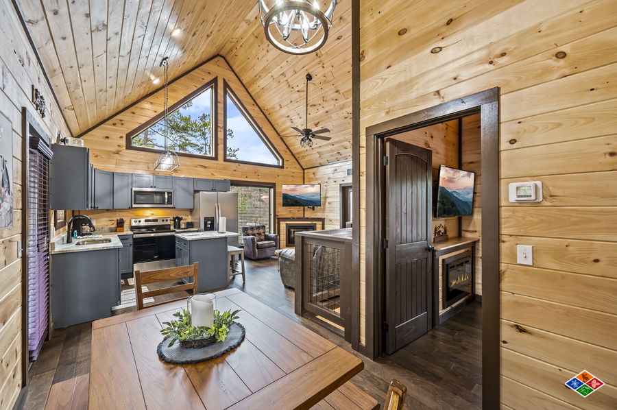 Smoky Retreat Cabin