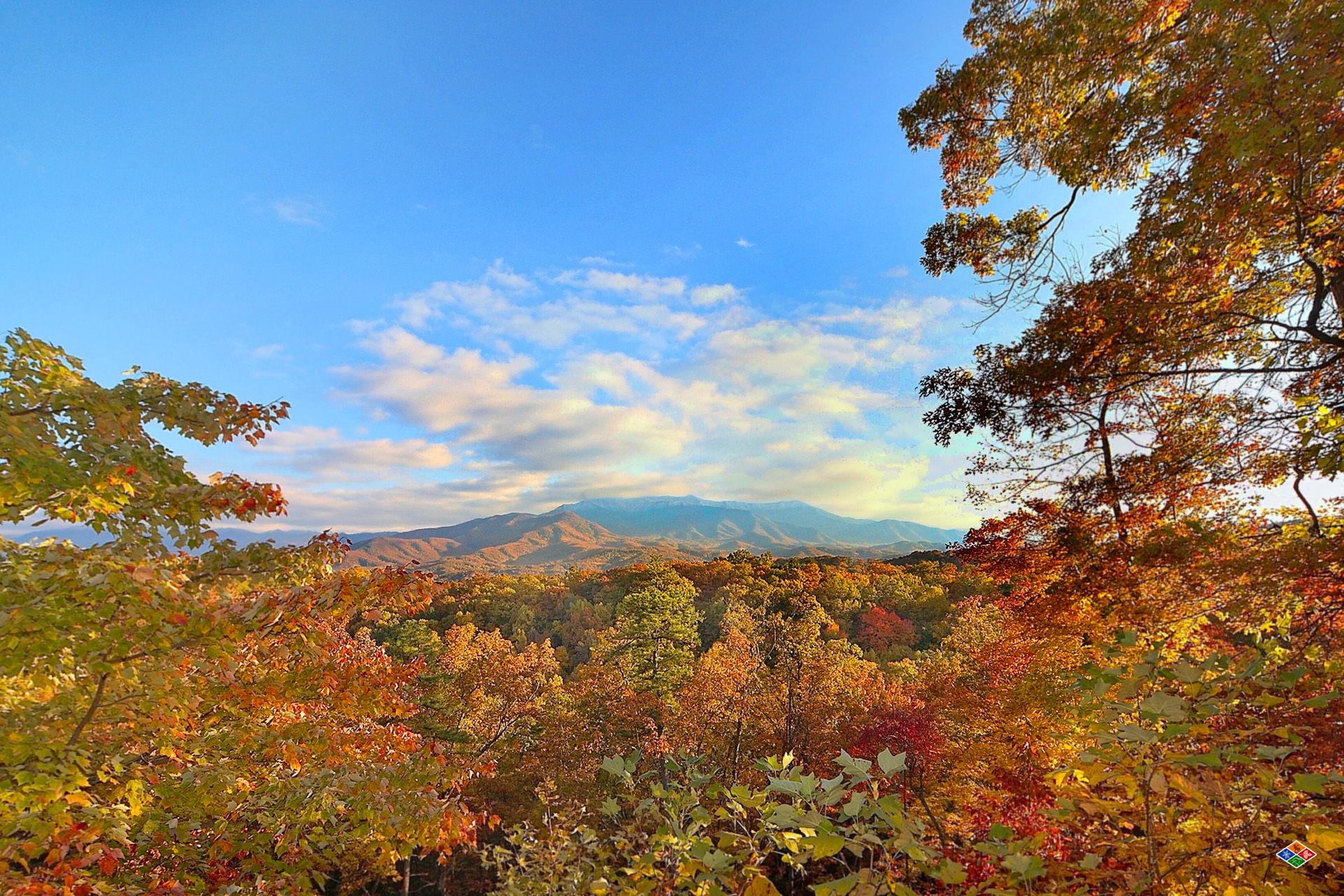 Smoky Ridge View - Sevierville Cabin - Smoky Mountains