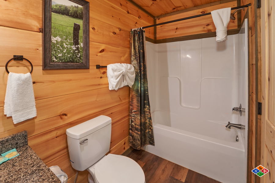 Private Indoor Pool Cabin