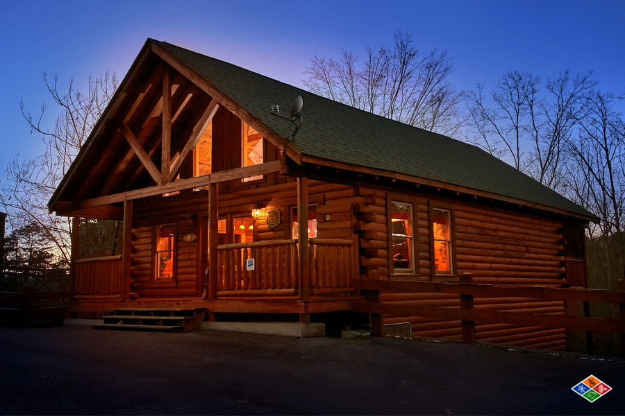 Splish Splash - Sevierville Cabin - Smoky Mountains