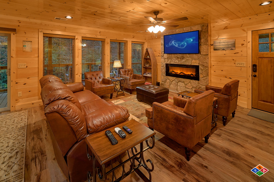 Take Me To The River Cabin