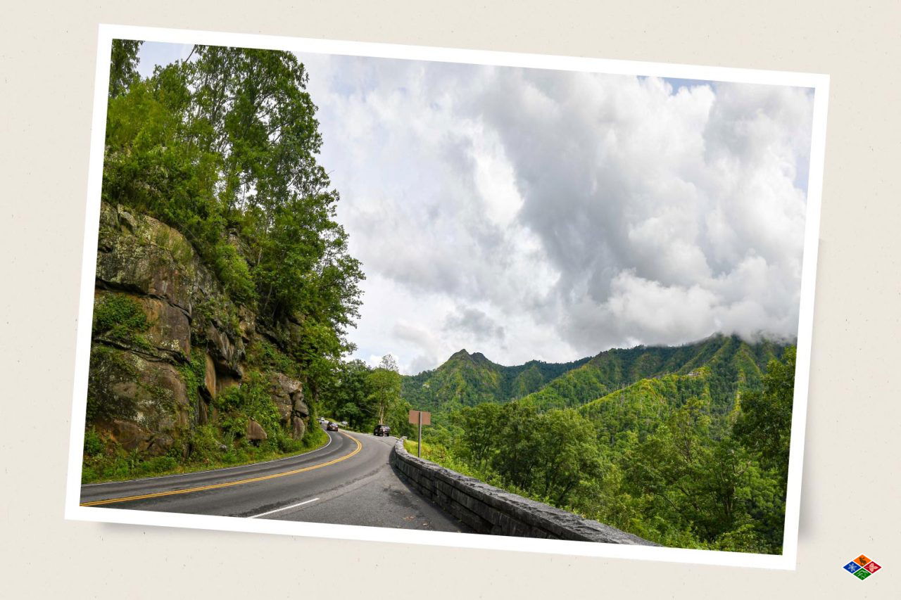 The Best Scenic Drives in the Smoky Mountains
