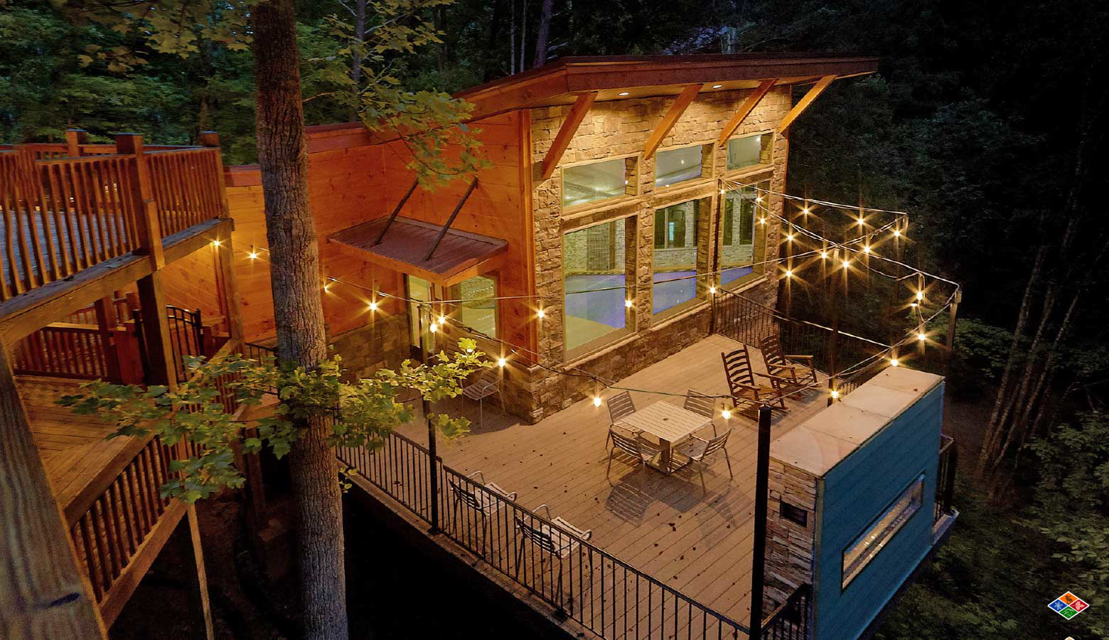 Charge your car at public EV Charger at your Cabin