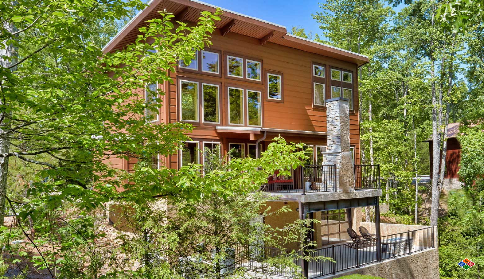 Charge your car at public EV Charger at your Cabin