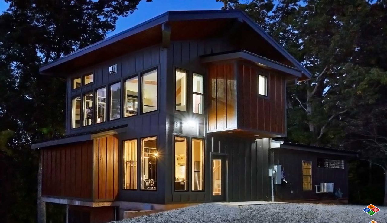 Charge your car at public EV Charger at your Cabin