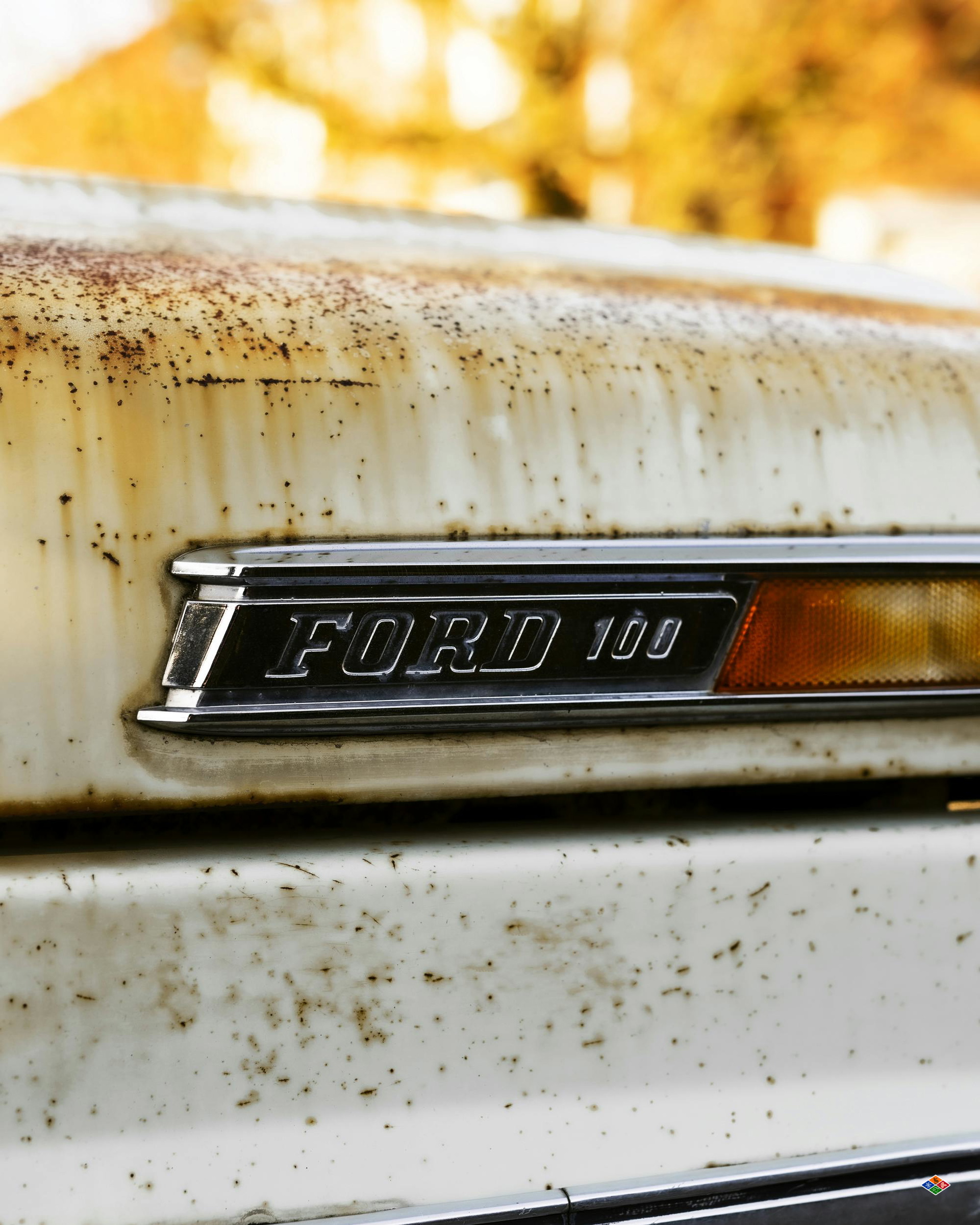 Grand National F-100 Ford Show in Pigeon Forge