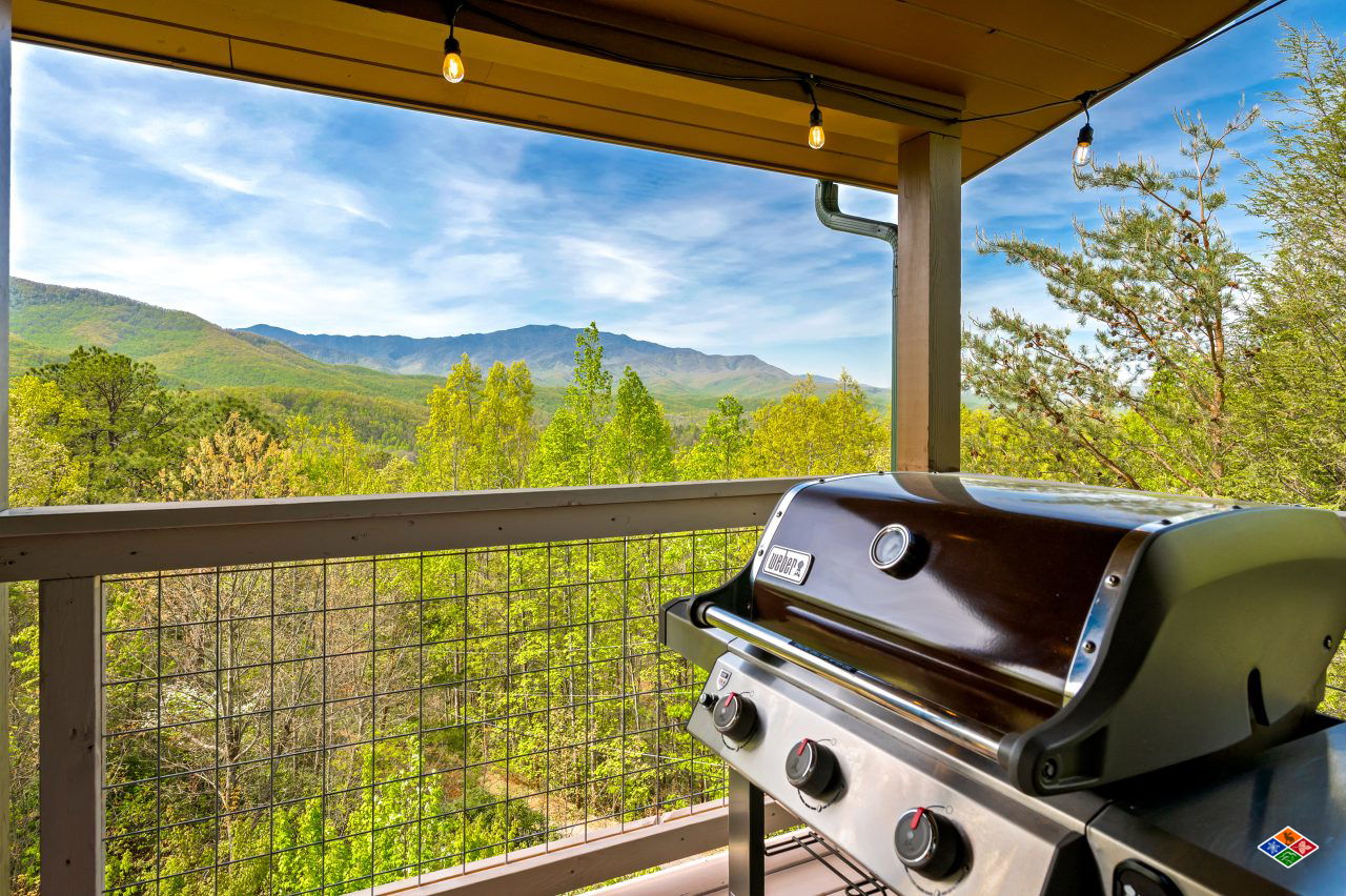 Bearded Bear Lodge Luxury Cabin