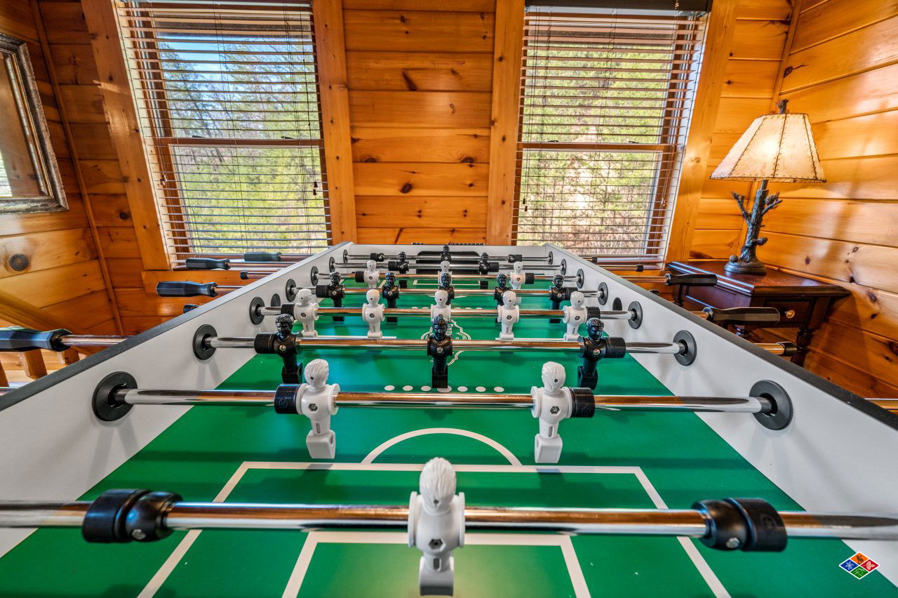 Blackjack - Gatlinburg Cabin - Smoky Mountains