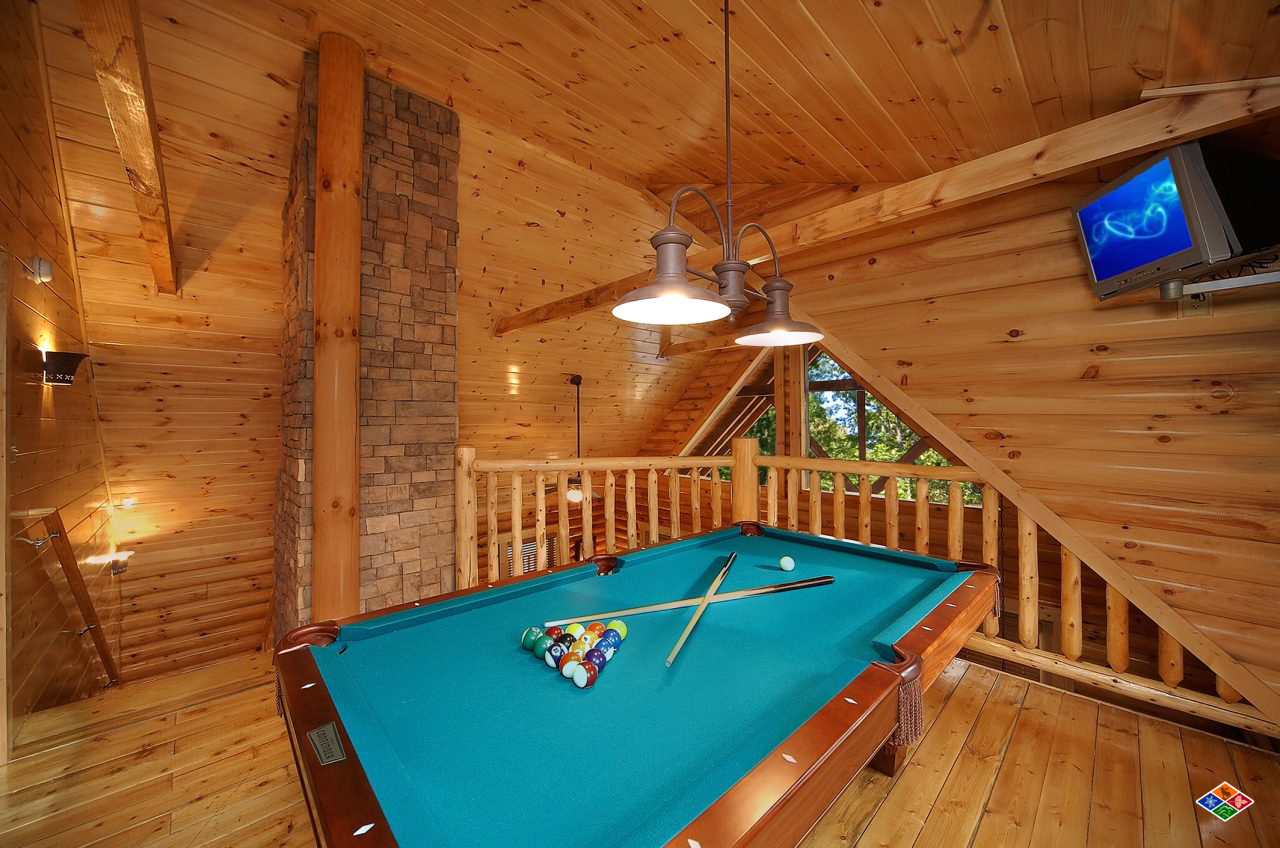 Rascals Retreat - Gatlinburg Cabin - Smoky Mountains