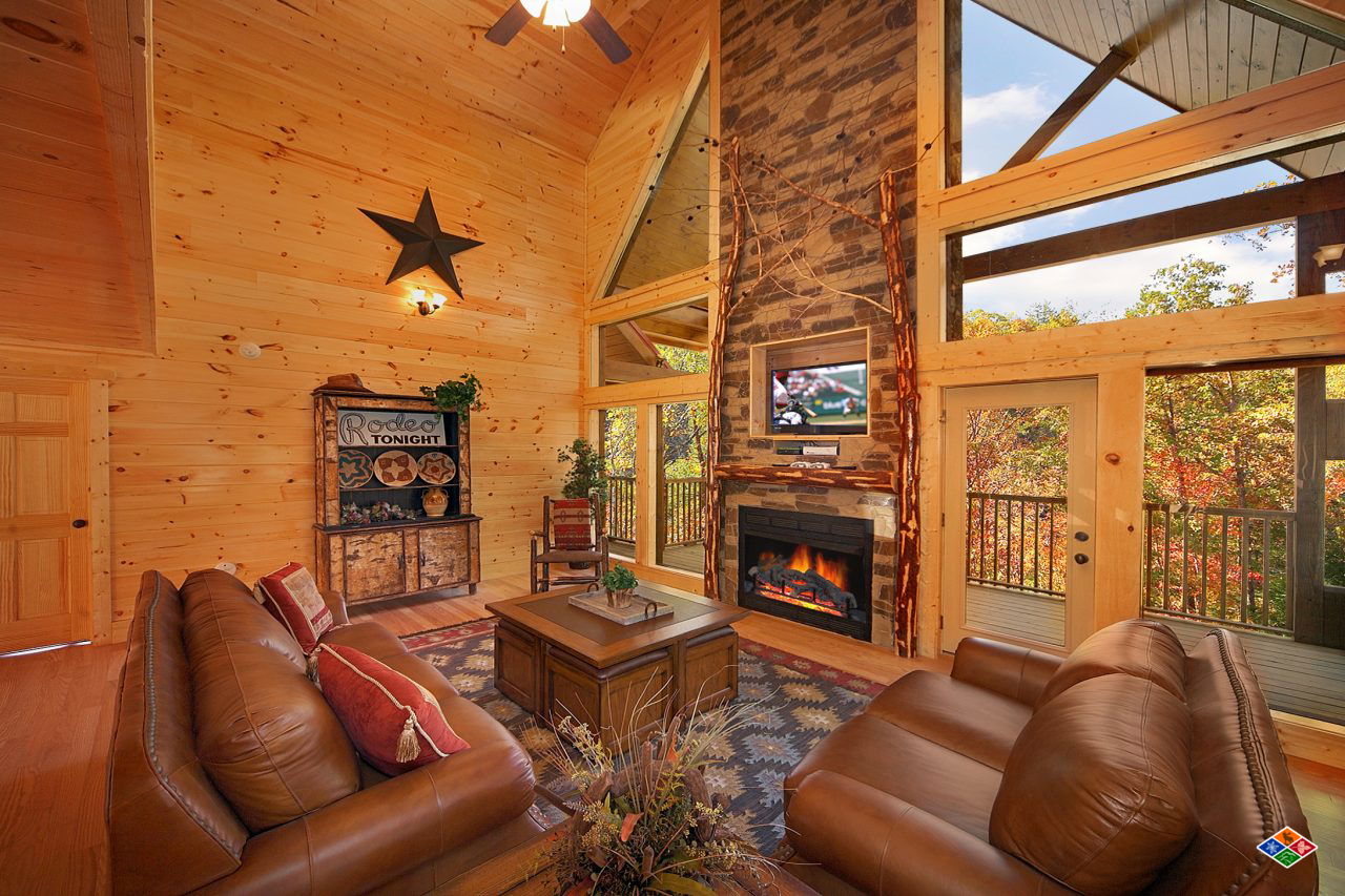 Firefly Lodge - Gatlinburg Cabin - Smoky Mountains