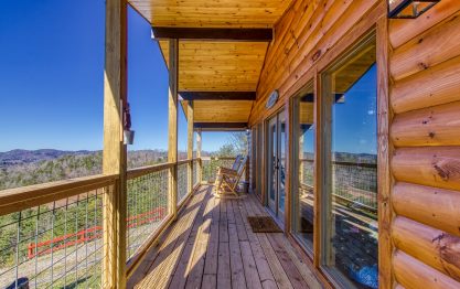 Hawks Ridge Cabin