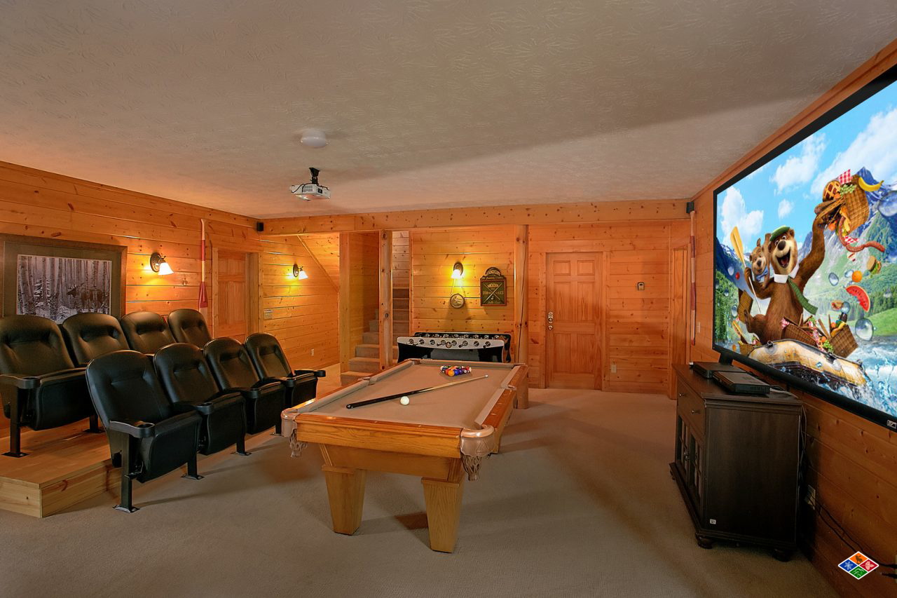 Heavenly Heights - Gatlinburg Cabin - Smoky Mountains