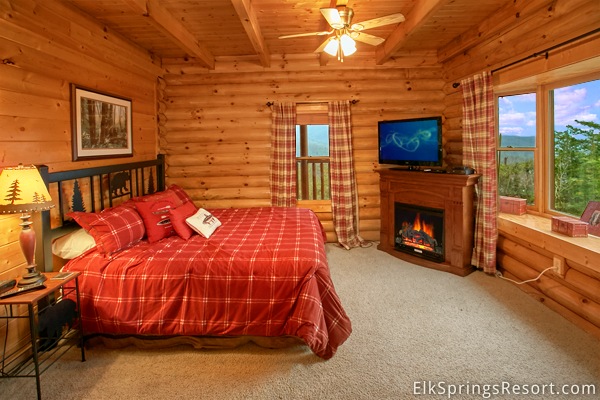 Heavenly Heights - Gatlinburg Cabin - Smoky Mountains