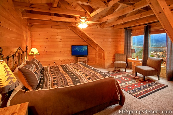 Heavenly Heights - Gatlinburg Cabin - Smoky Mountains