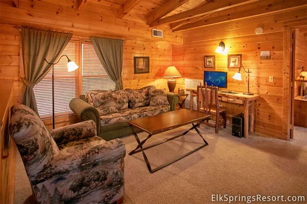 Heavenly Heights - Gatlinburg Cabin - Smoky Mountains