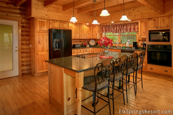 Heavenly Heights - Gatlinburg Cabin - Smoky Mountains