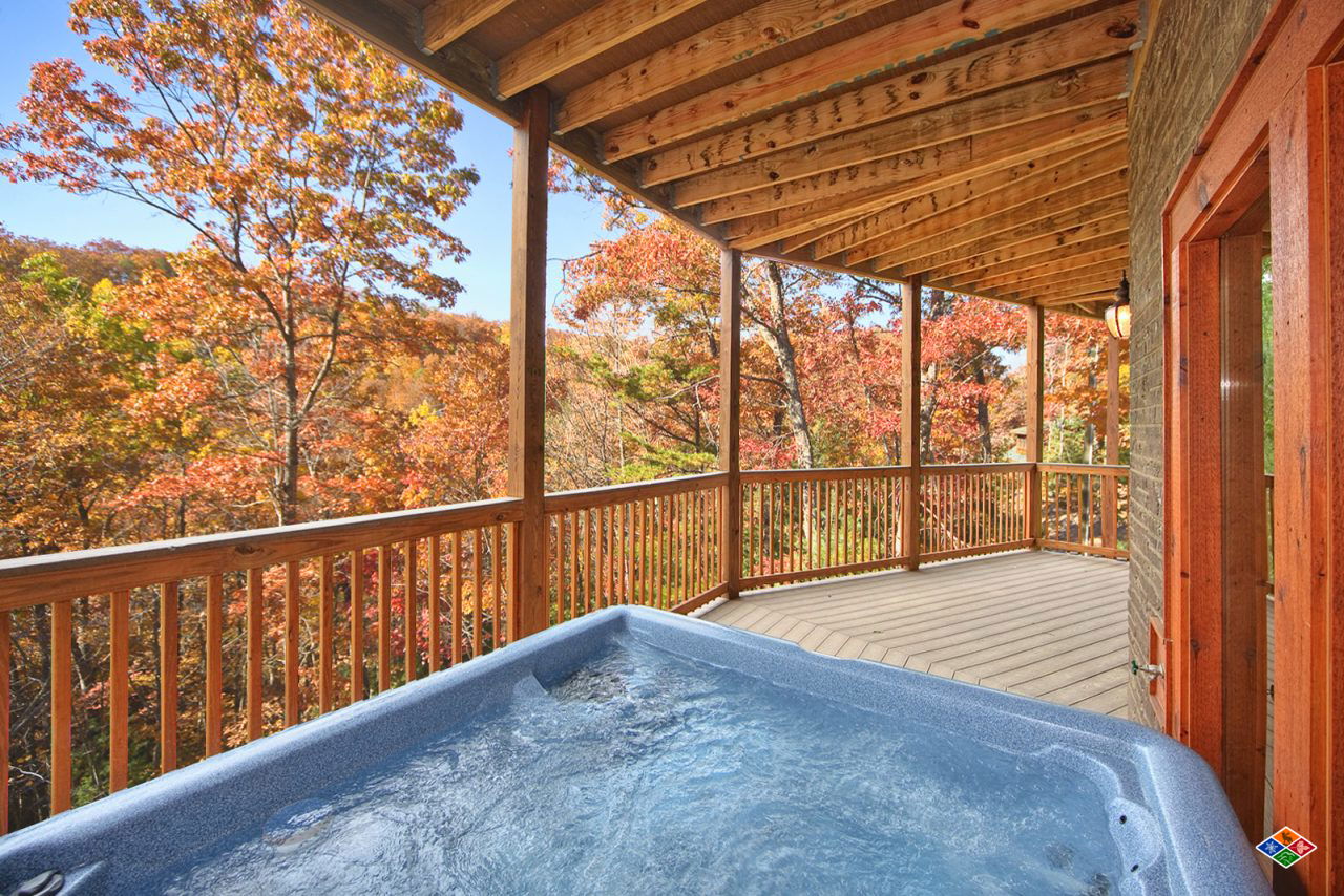 Lazy Daze Lodge - Gatlinburg Cabin - Smoky Mountains
